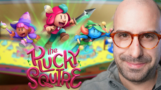 How I Redesigned Sounds From The Plucky Squire