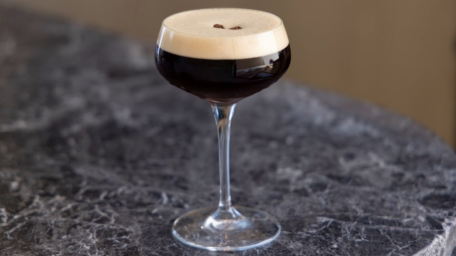 Cocktail Recipe: How To Make An Espresso Martini