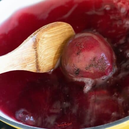 How To Boil Beets – Savoring The Good®