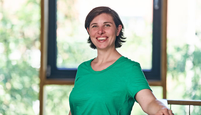 Ein Impact-Team mit tollem Spirit