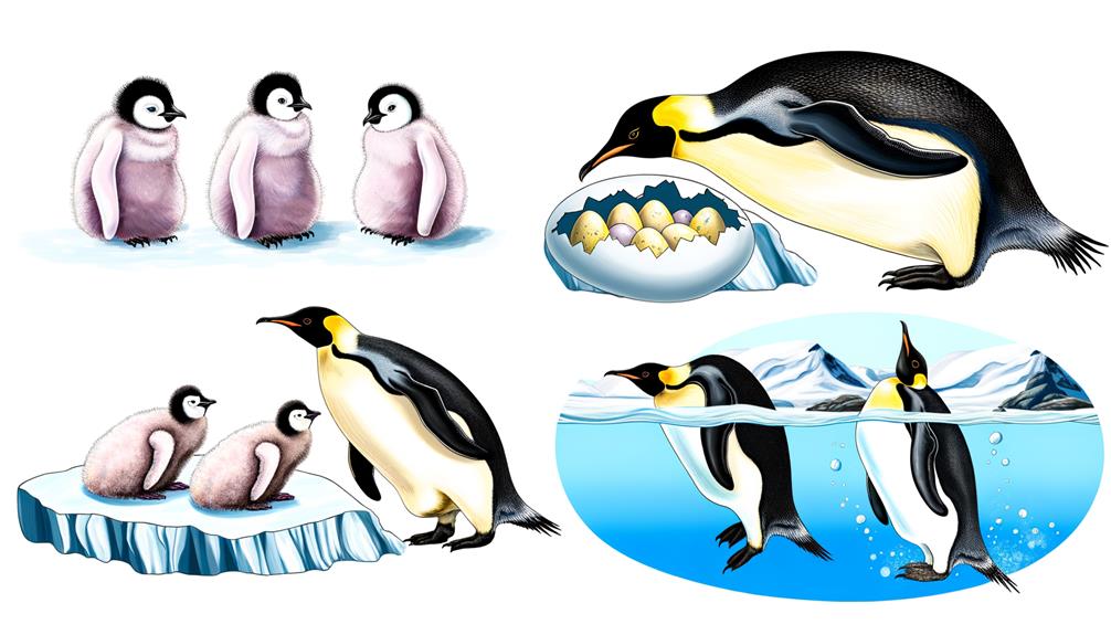 Emperor Penguin Life Cycle: Key Facts For Kids