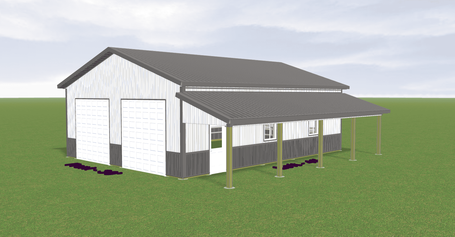 Building Design - Ramco Metal Roofing & Buildings - Indiana