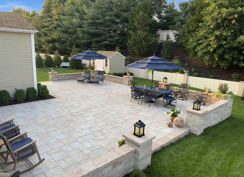 Patios and Patio Installation | Flawless Masonry