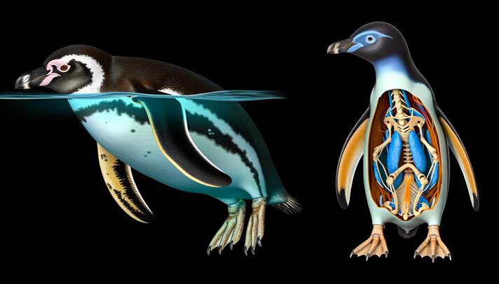 Do Penguins Have Wings Or Flippers?