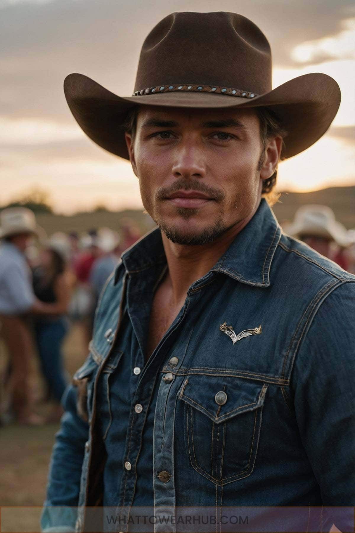 11 Rugged Country Concert Outfits For Men With Southern Charm