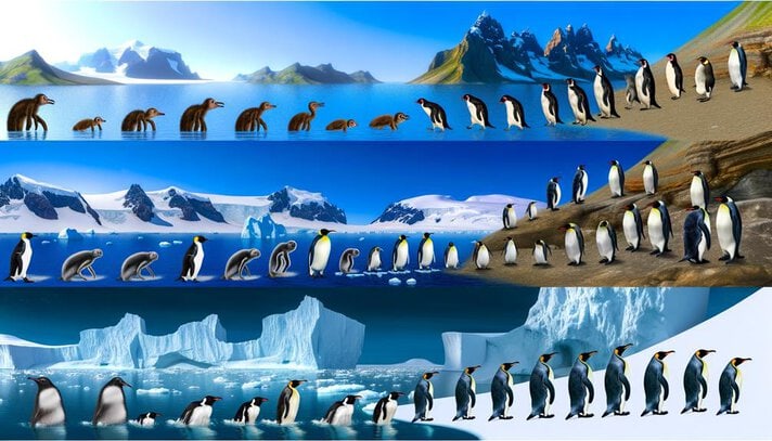 Tracing The Evolution - Understanding The History Of Penguins On Earth