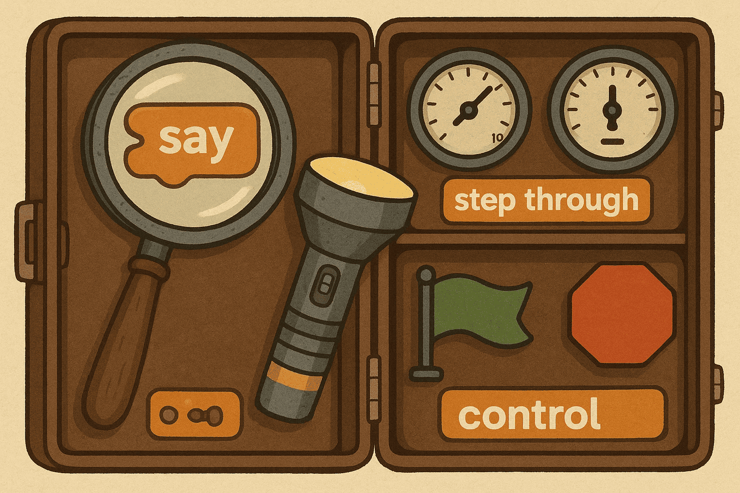 Debugging in Scratch: Complete Guide for Kids & Beginners