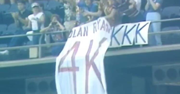 From Ventura to 5,714 K's: Why Nolan Ryan's Legacy Still Looms Over MLB