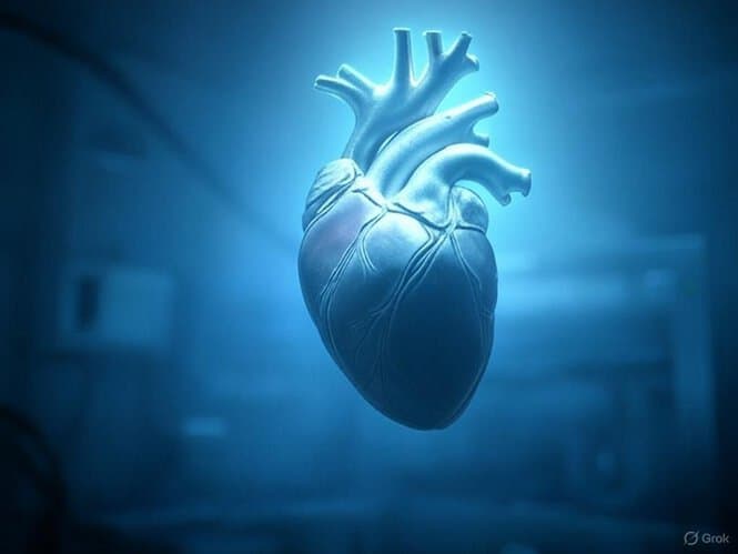 Man Leaves Hospital With Titanium Heart In Groundbreaking Medical ...