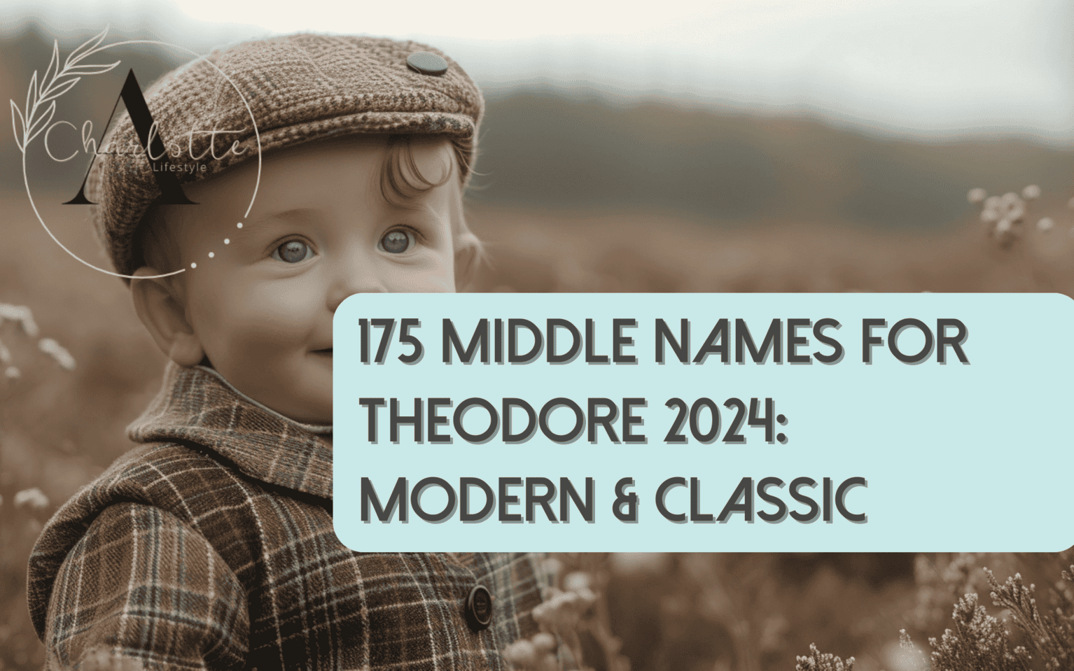51 Middle Names for Theodore – Vintage, Scholarly & Soft