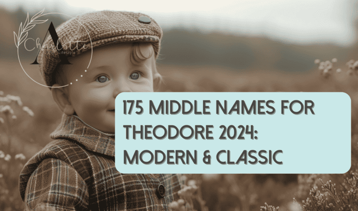 51 Middle Names for Theodore – Vintage, Scholarly & Soft