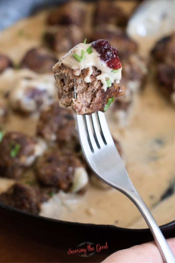 how do you cook ikea swedish meatballs