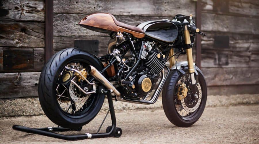Best Kept Secret : Lions Den Motorcycles Custom Bikes | SEIKK