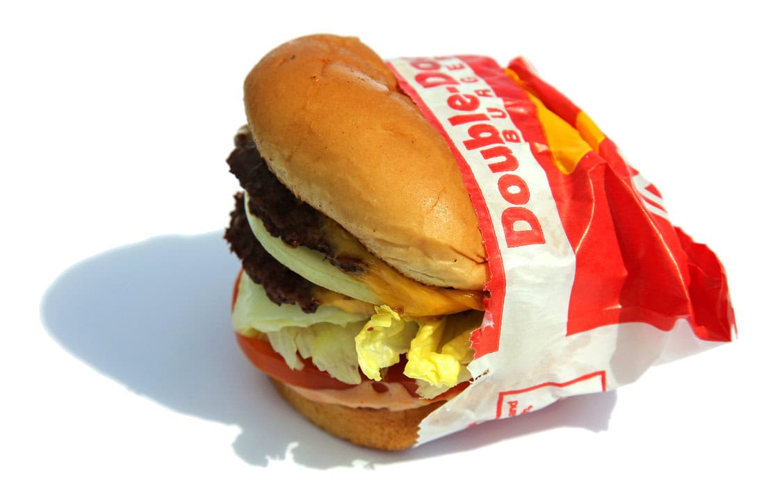 In-N-Out Menu Nutrition Guide (With Calorie Calculator)