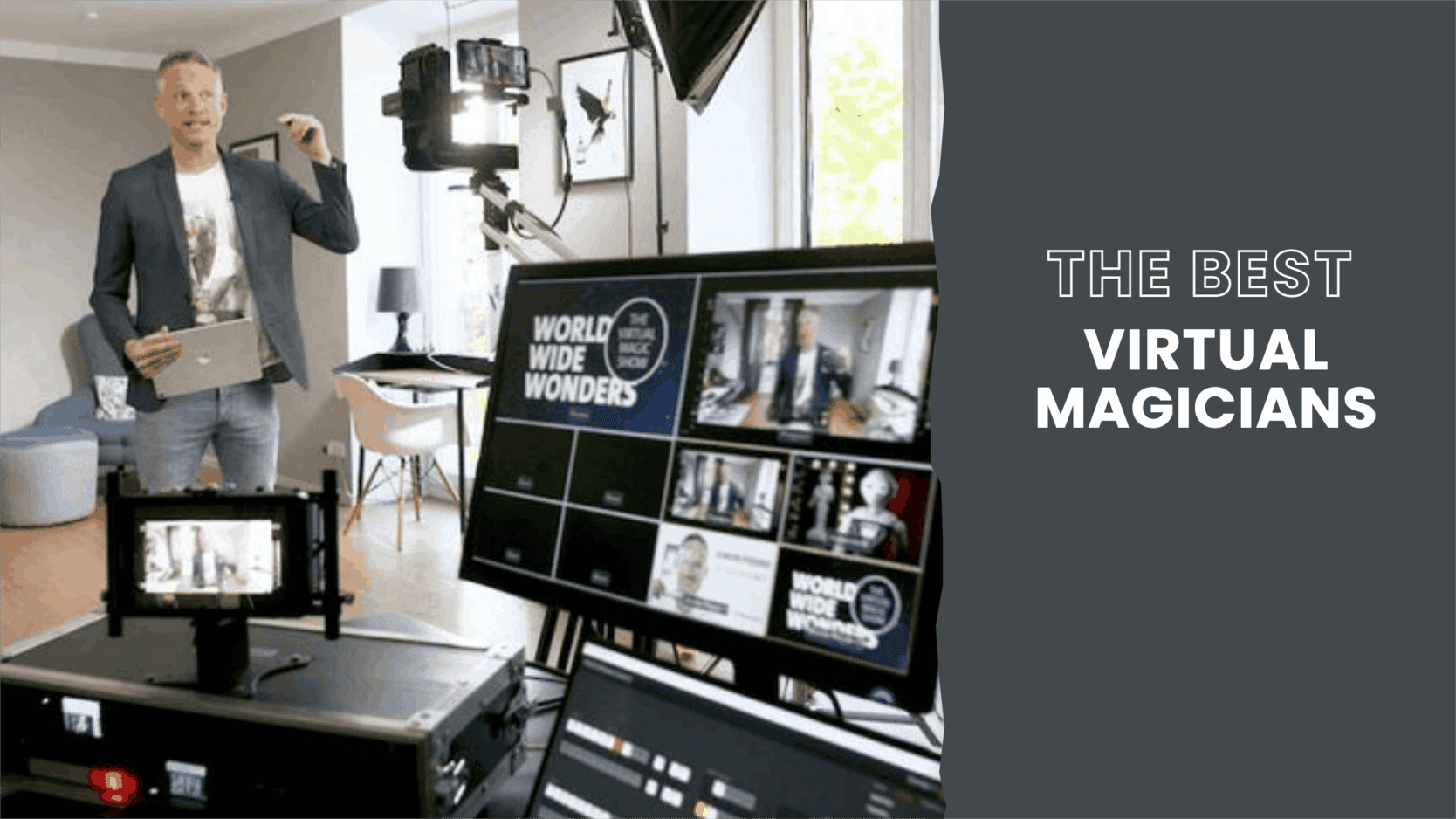 15 Top Clean Comedians You Need to Know (2025 Edition)