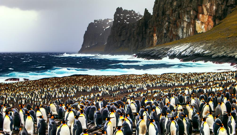 5 Facts About How Fast King Penguins Swim