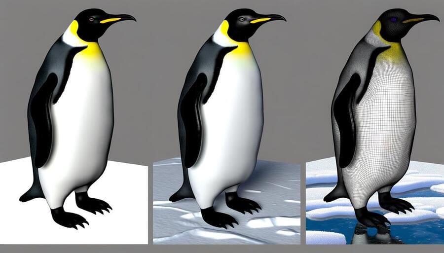 Mastering Comprehension Of Emperor Penguin Life Cycle - A Step-by-Step ...