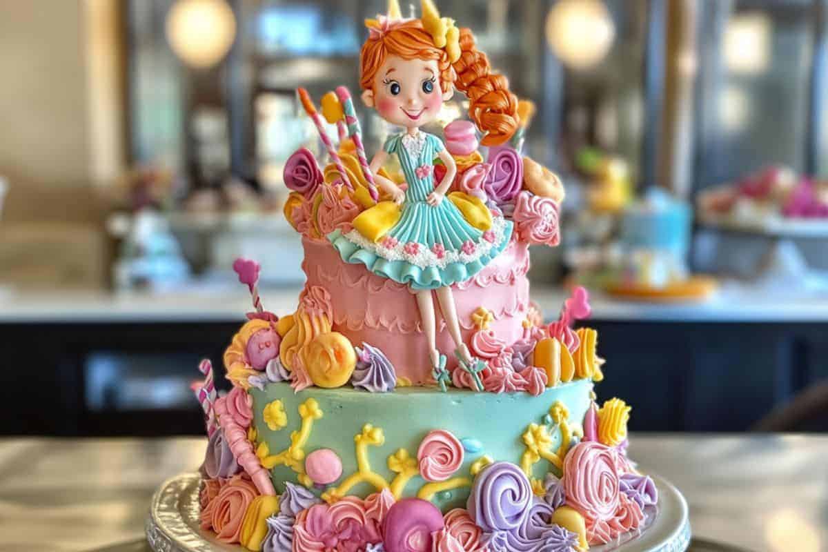 How To Throw A Fancy Nancy-themed Party - www.partypro.com