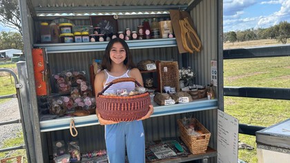 Bakery Farm Stand - Roadside Stalls