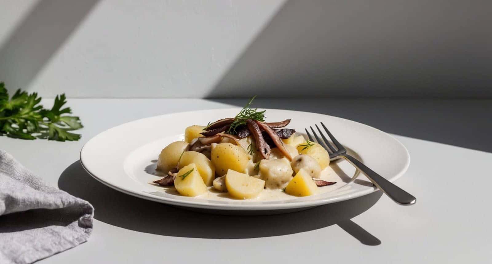 Creamy Janssons Frestelse Recipe | ReallyEats