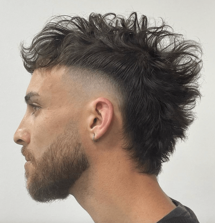 The 75+ Best Mullet Hairstyles for Men: Modern Cuts, Fades & Styling Tips