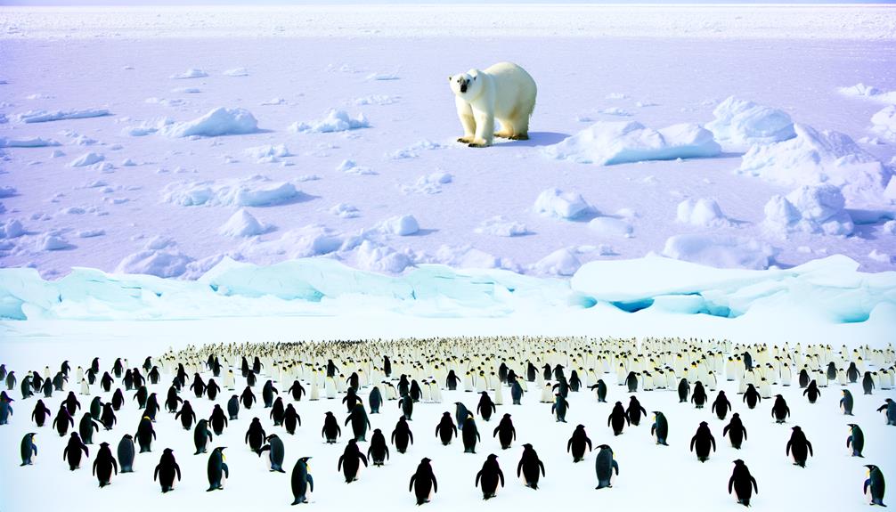 What Is Causing The Decline Of Antarctica's Chinstrap Penguins?