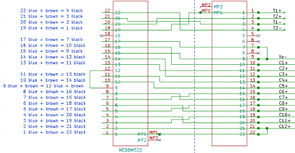 Using Volkswagen MEB battery modules - EVcreate