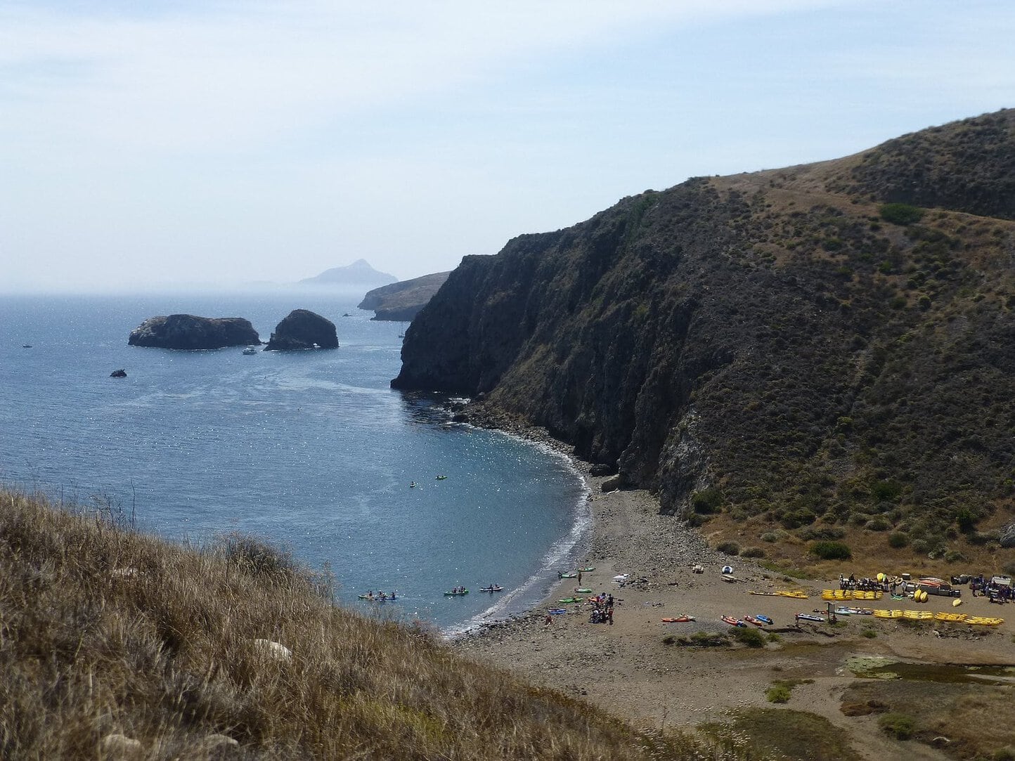 12 Breathtaking National Parks in California Beyond Yosemite - Africa ...