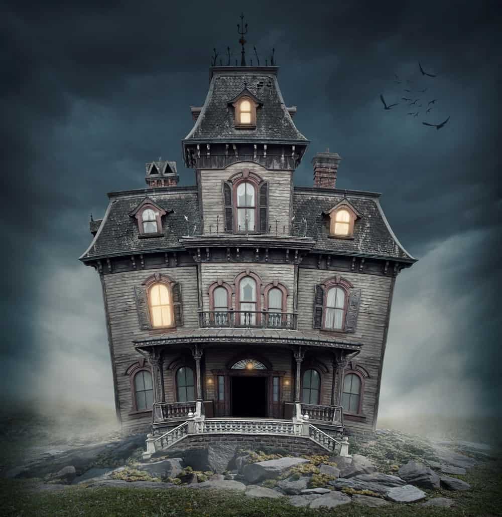 The Addams Family House Floor Plan (Every Secret Revealed!) | 8-Bit Pickle