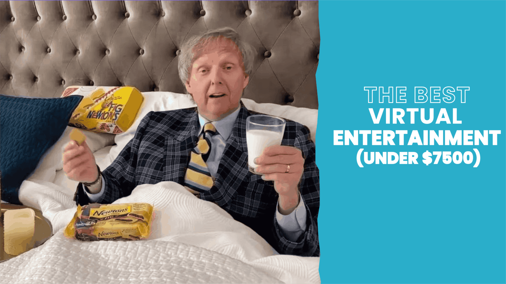 15 Hilarious Comedians on Dry Bar Comedy Perfect for Corporate Events