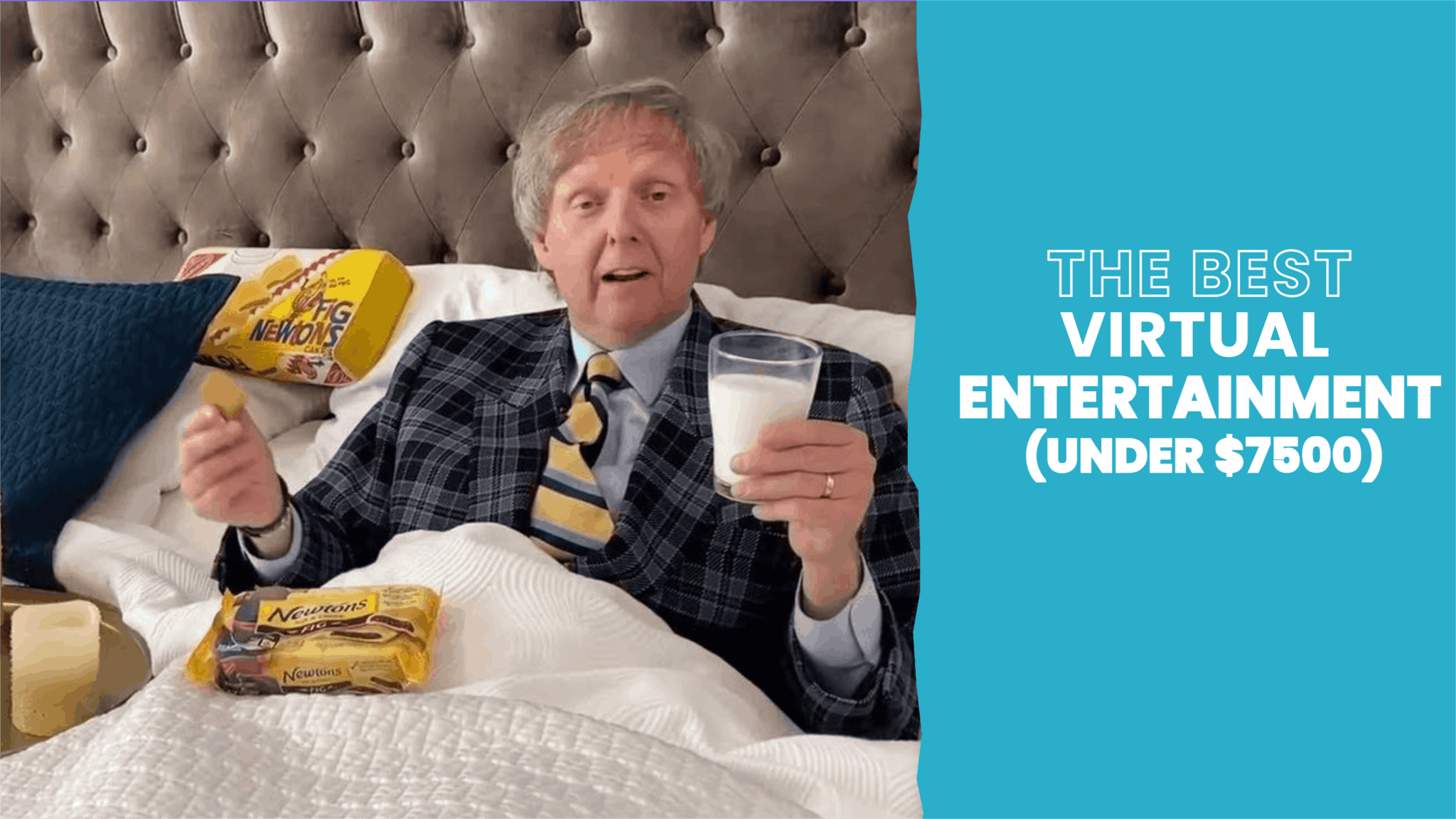 The 13 Best Clean Stand-Up Comedians to Watch in 2025