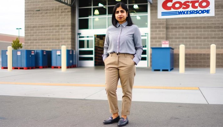 What To Wear To A Costco Interview? Business Casual Tips!