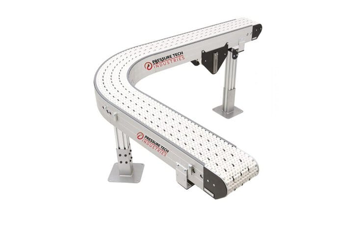PVC Cleated Conveyor Belts UAE, Incline conveyor belts with cleats