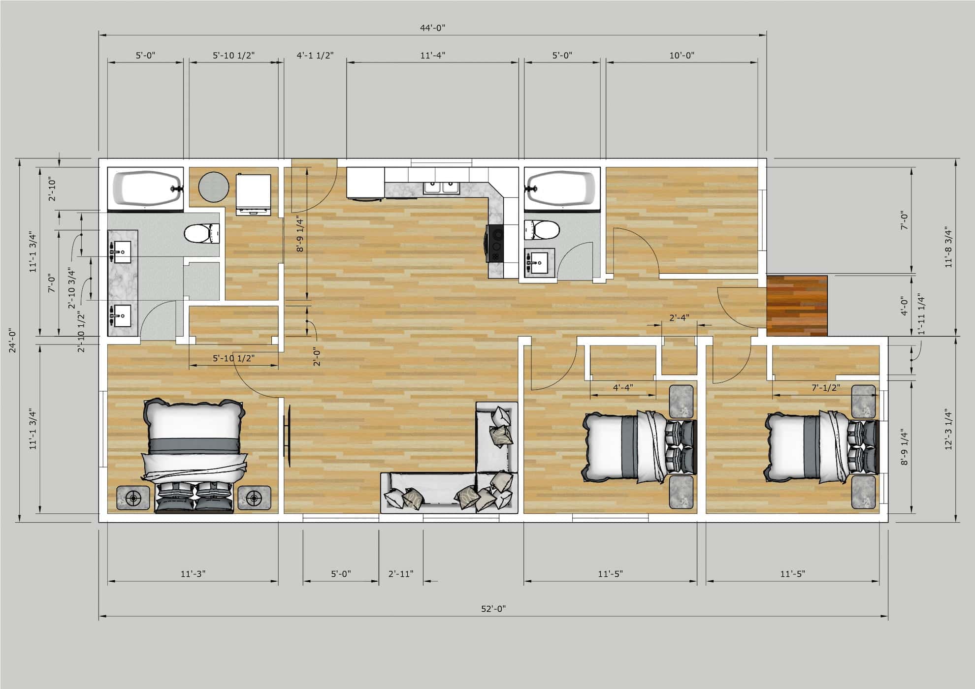 Westholme - Morgan Maples