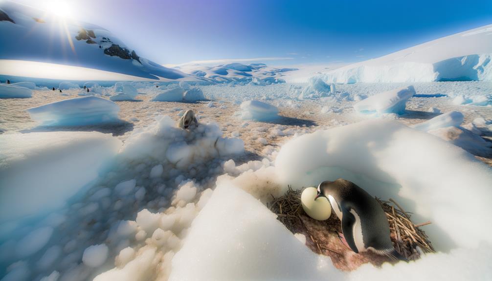 How Long Does It Take For A Penguin Egg To Hatch?