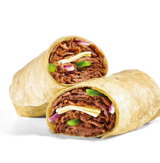 The Best High-Protein And Low-Calorie Subway Options For 2025