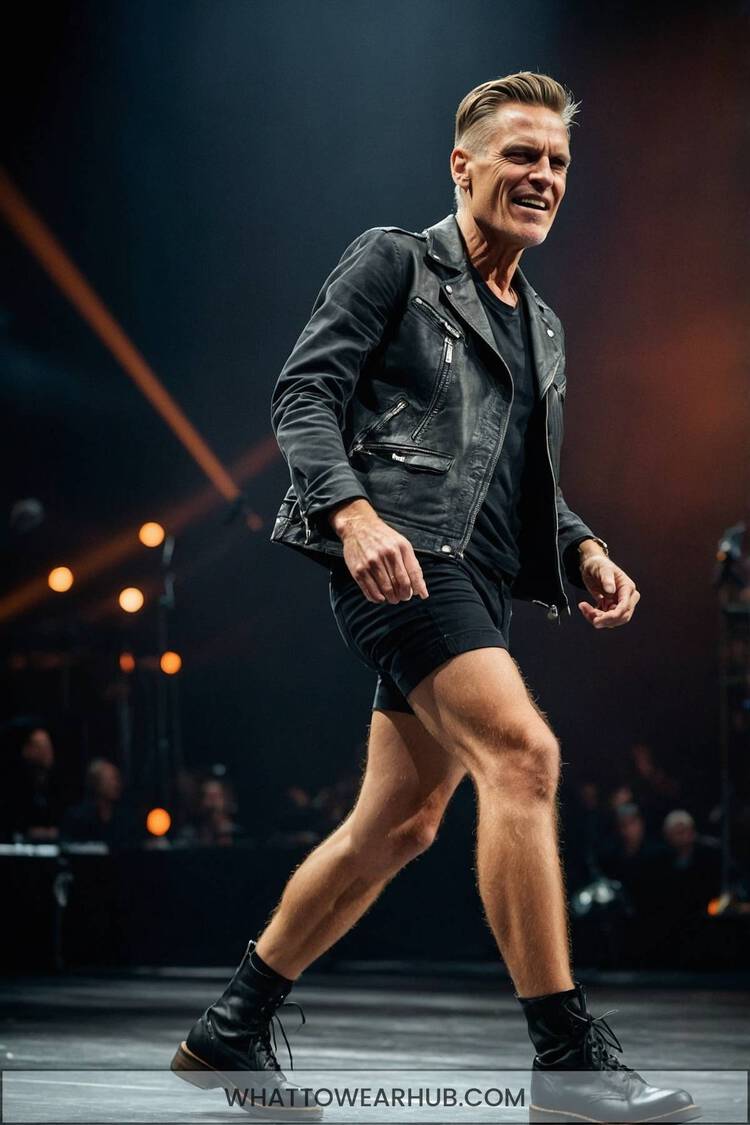 What To Wear To A Bryan Adams Concert? Top 5 Outfit Ideas!