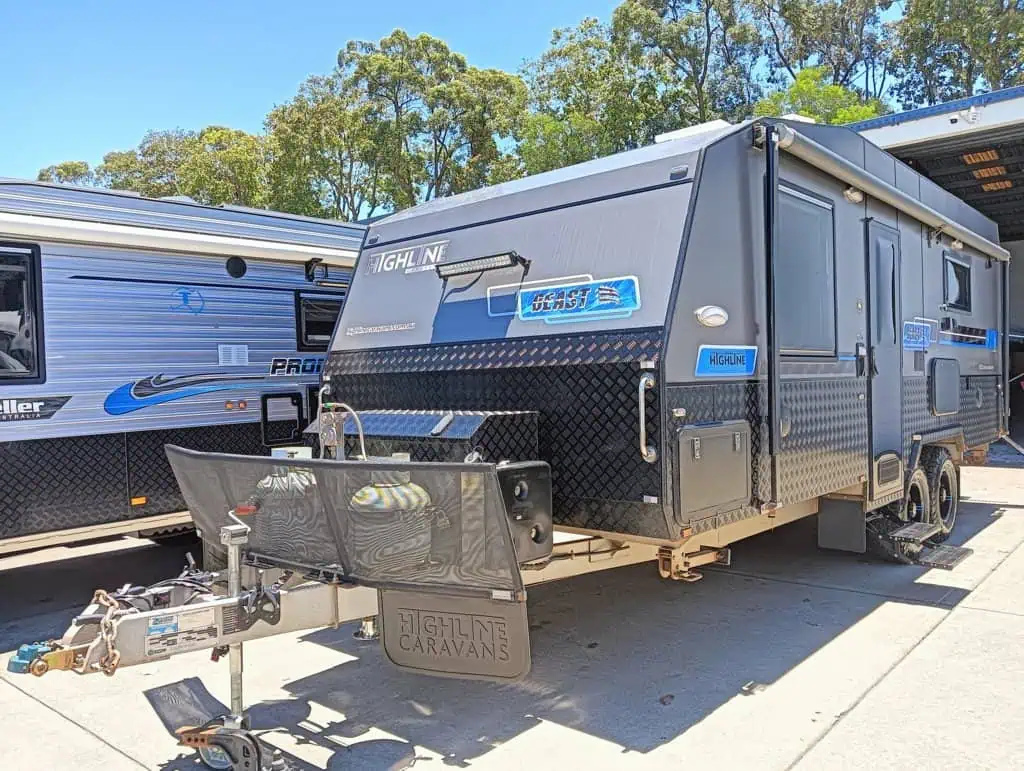 Gold Coast Caravan Sales - Used Caravans and New Caravans For Sale