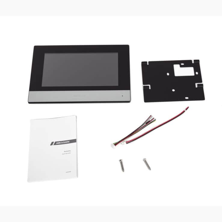 Monitor Hikvision DS-KH6320-WTE1 » Weby Servicios