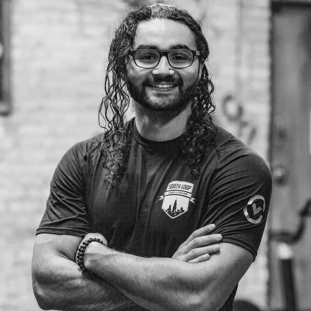 Marcos Rodriguez - South Loop Strength & Conditioning | Chicago