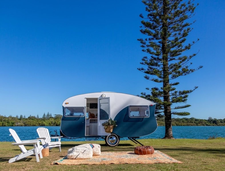 Retro & Vintage Caravans for Sale - Caravan Sales