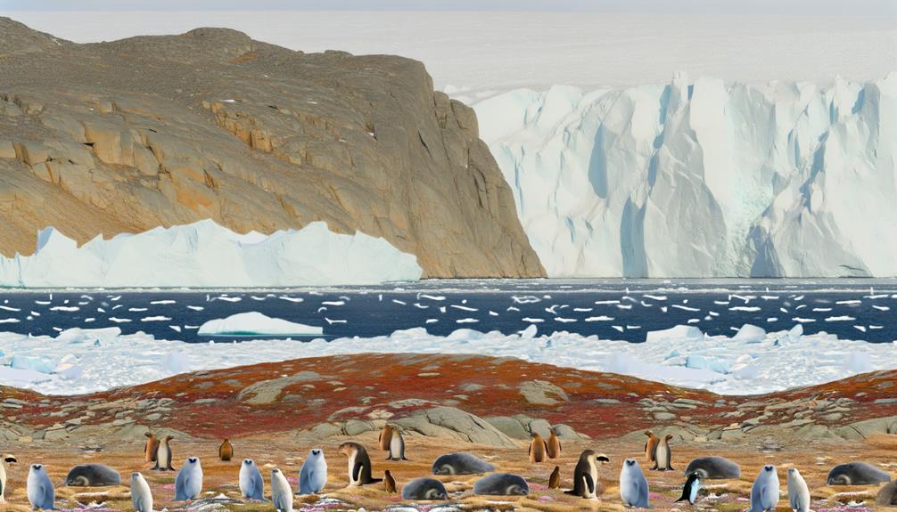 Understanding Penguin Habitats: Are There Penguins In Greenland?