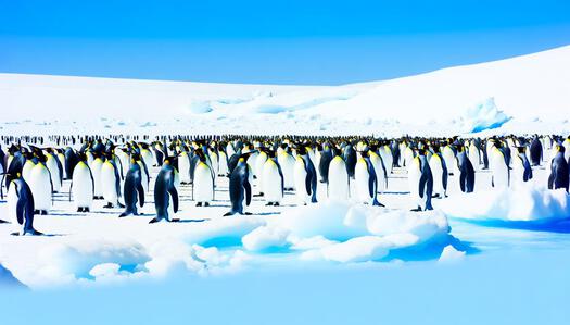 7 Fascinating Maps Show Where King Penguins Live