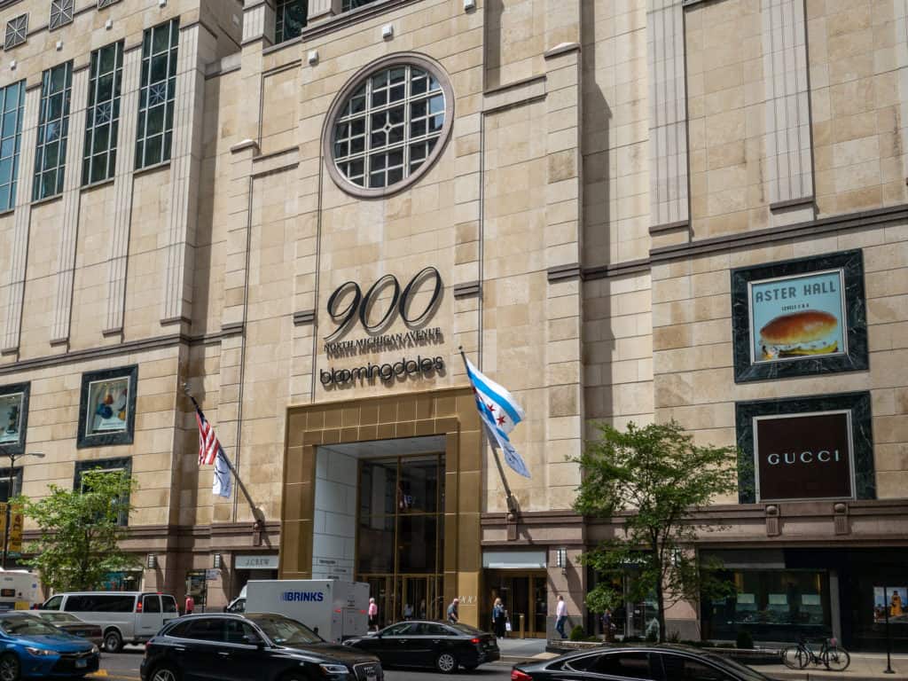 The Best Chicago Shopping Streets, Neighborhoods and Malls Chicago Traveler