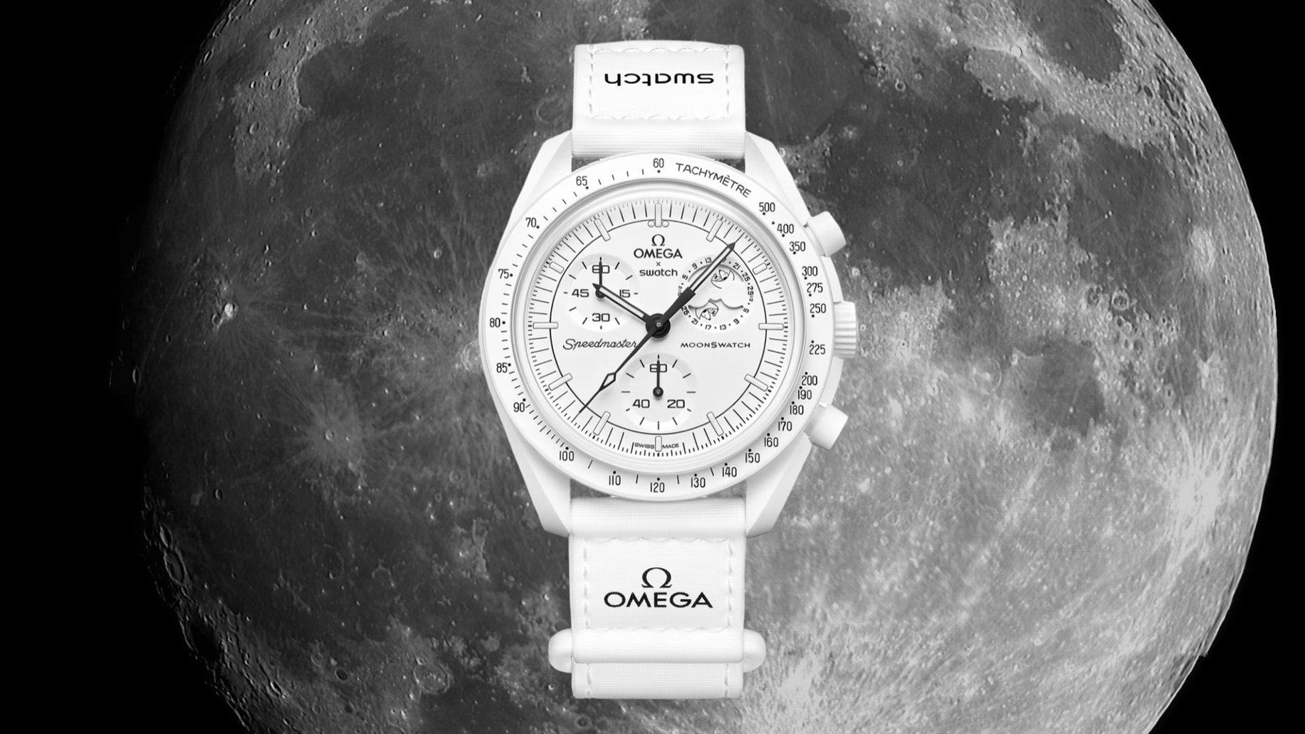 We Hate How Much We Love This New MoonSwatch - Boss Hunting