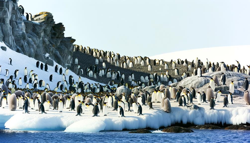 Why Do Penguins Live Together In Groups For Kids?