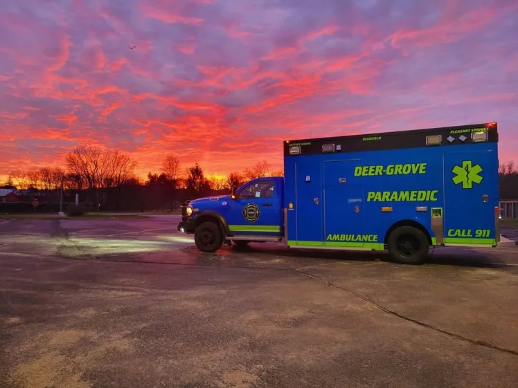 Employment – Deer-Grove EMS