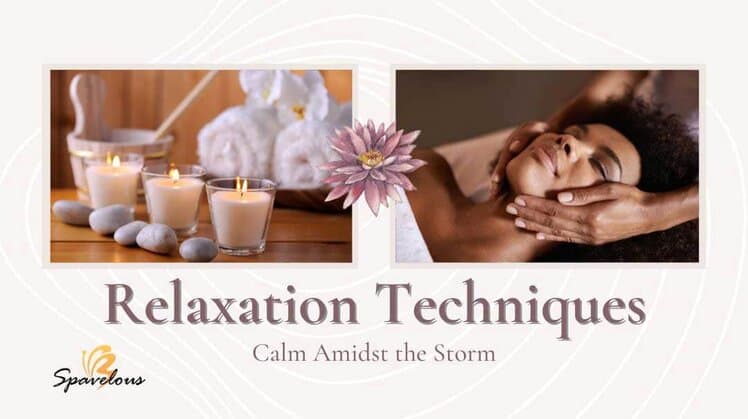 Powerful Relaxation Techniques And Meditation For Stress Relief