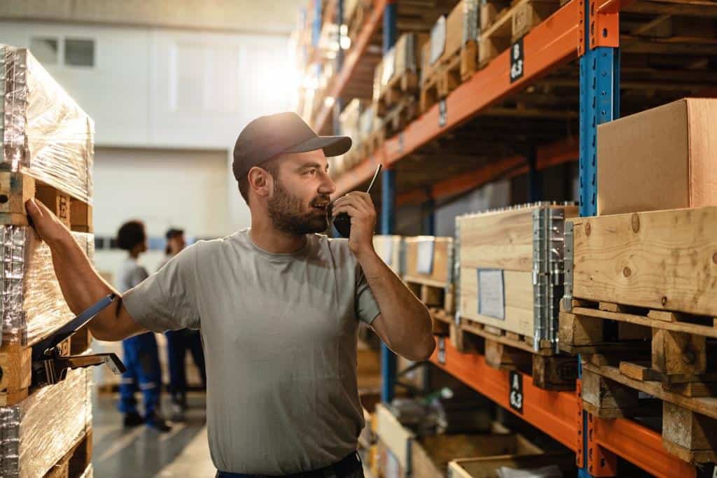 Warehouse Labelling: Insights for Efficient Organization – Uphance