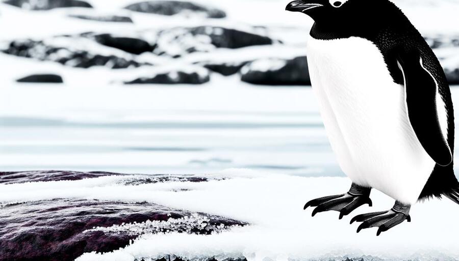 Understanding Thick Penguin Feathers: A Guide To Their Insulation